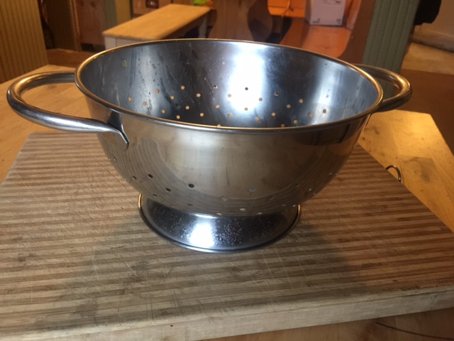 Ask Tamara: Could you recommend a Lead-free colander?