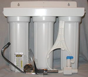 #AskTamara: What kind of water filtration system do you have in your home?