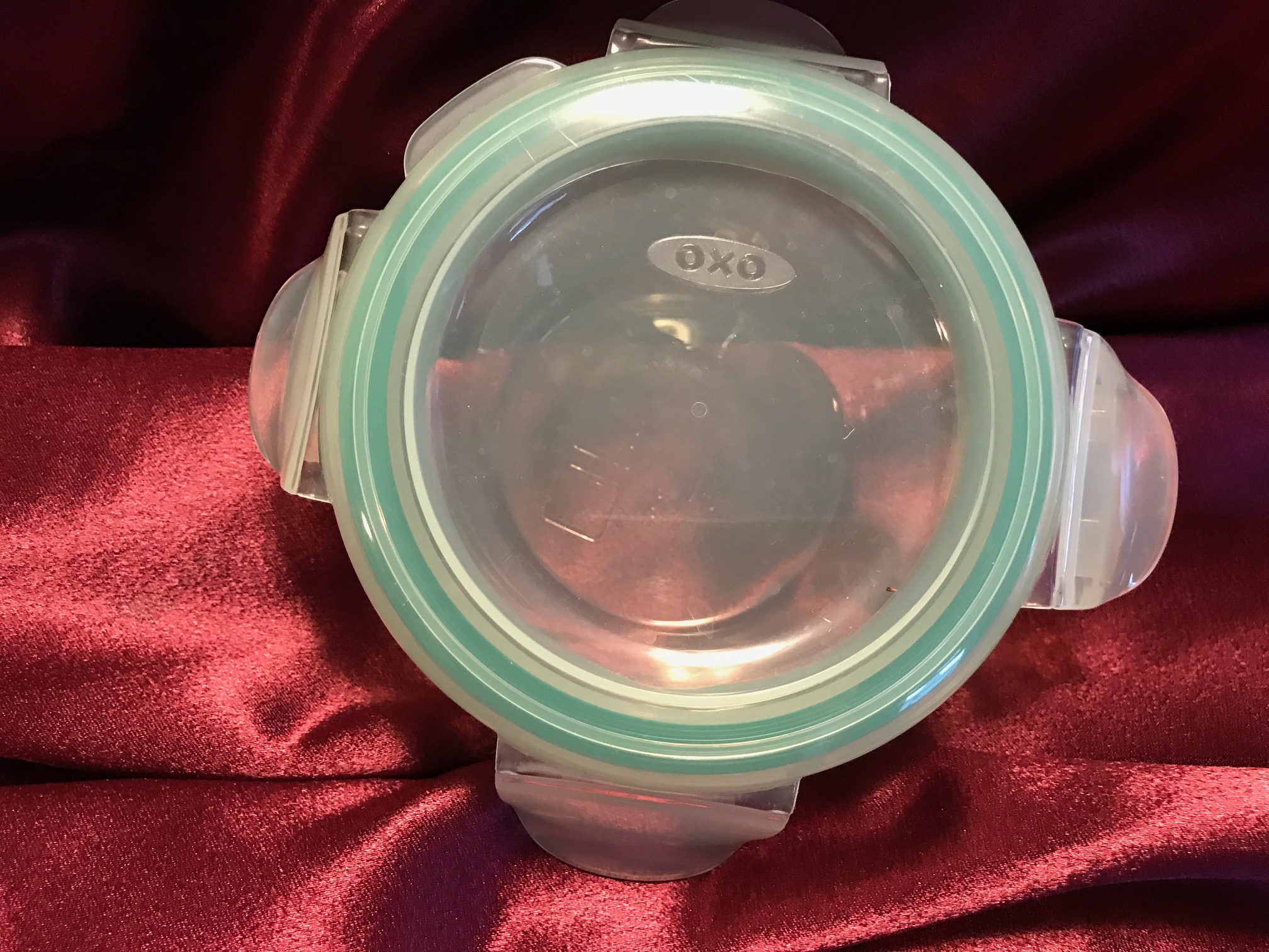 #LeadFree: 1 Cup Round Oxo Food Storage