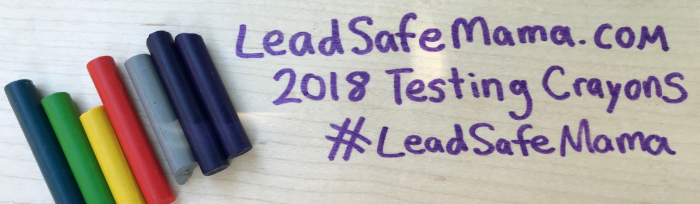 Question: Do Crayola Crayons have Lead? Answer: Yes they do, at levels ...
