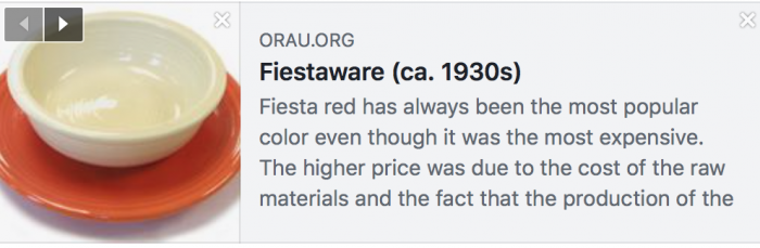 Fiestaware Archives - Lead Safe Mama
