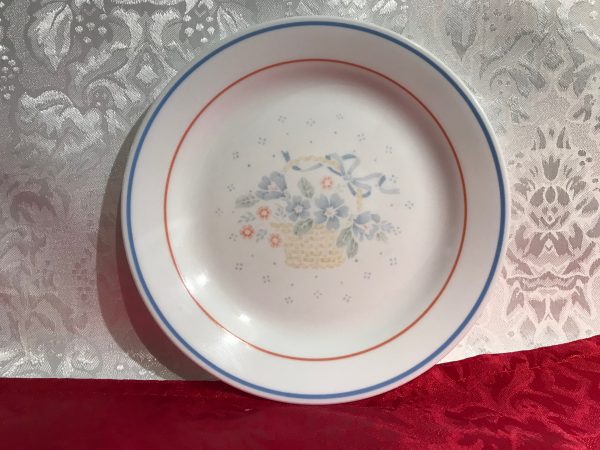 Vintage Corelle "Meadow" dish — positive for FOUR poisons (Lead ...