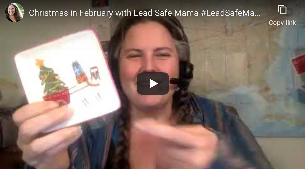 Videos Archives - Lead Safe Mama