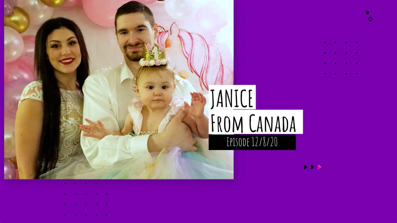 10 Minutes With Tamara Video: Mama Janice in Canada talks about Lead ...
