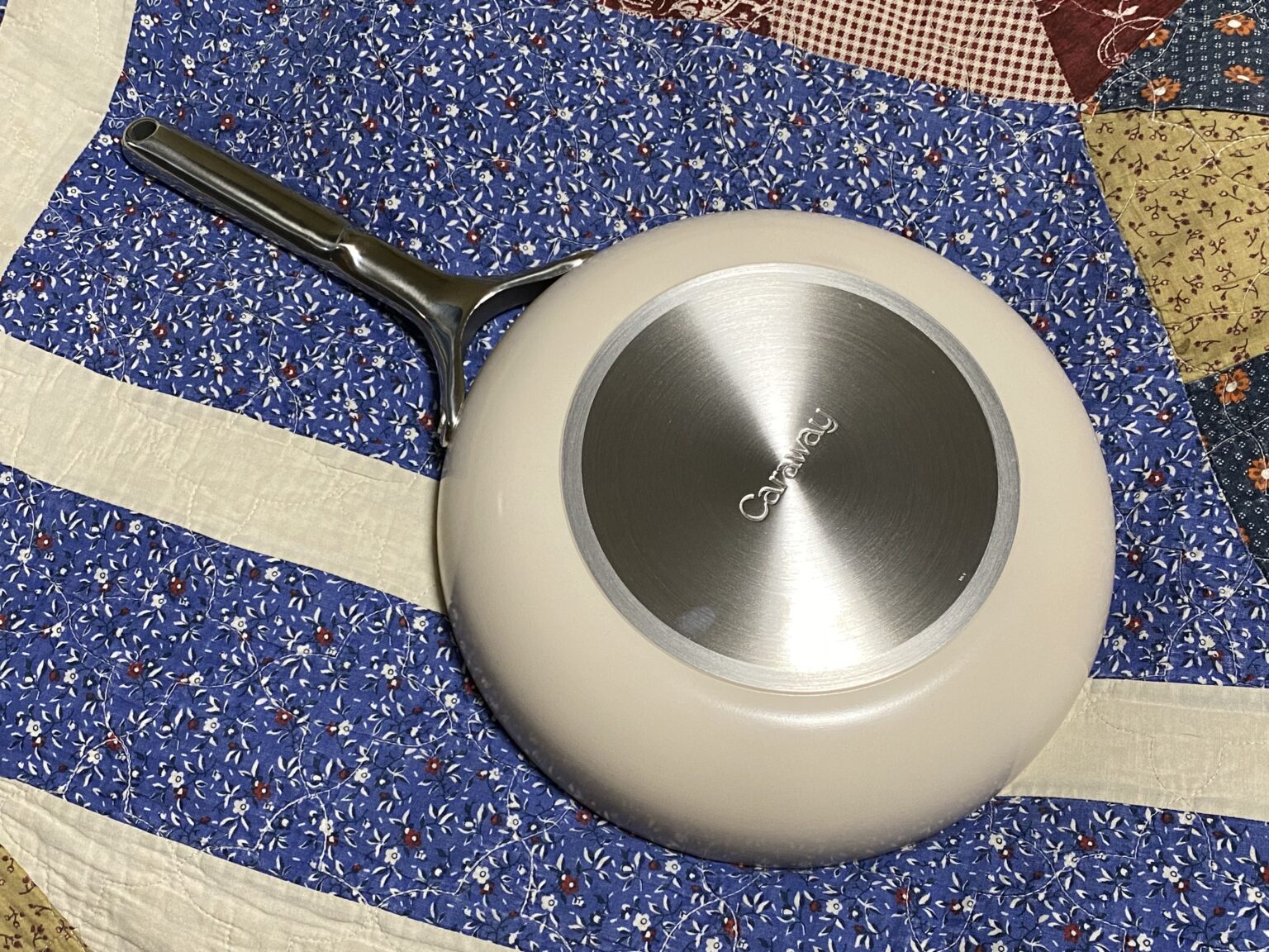 Caraway "cookware without the chemicals" positive for 20 metals ...