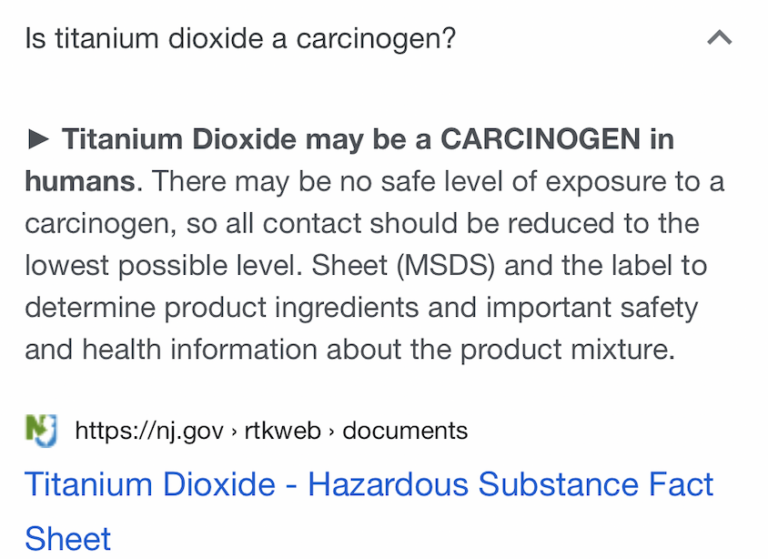 A concern for Titanium Dioxide in paint on toys: MODERN painted wooden ...