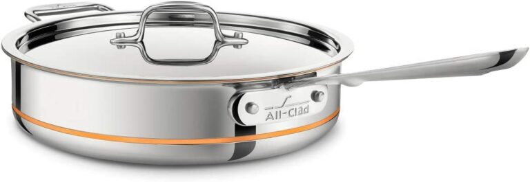 "My stainless steel pot has an 'Aluminum core'... is that a problem ...