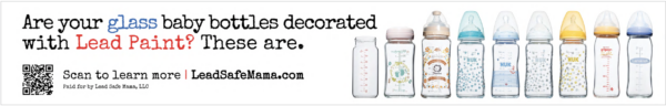 Lead Safe Mama Baby Bottle Guide - Lead Safe Mama
