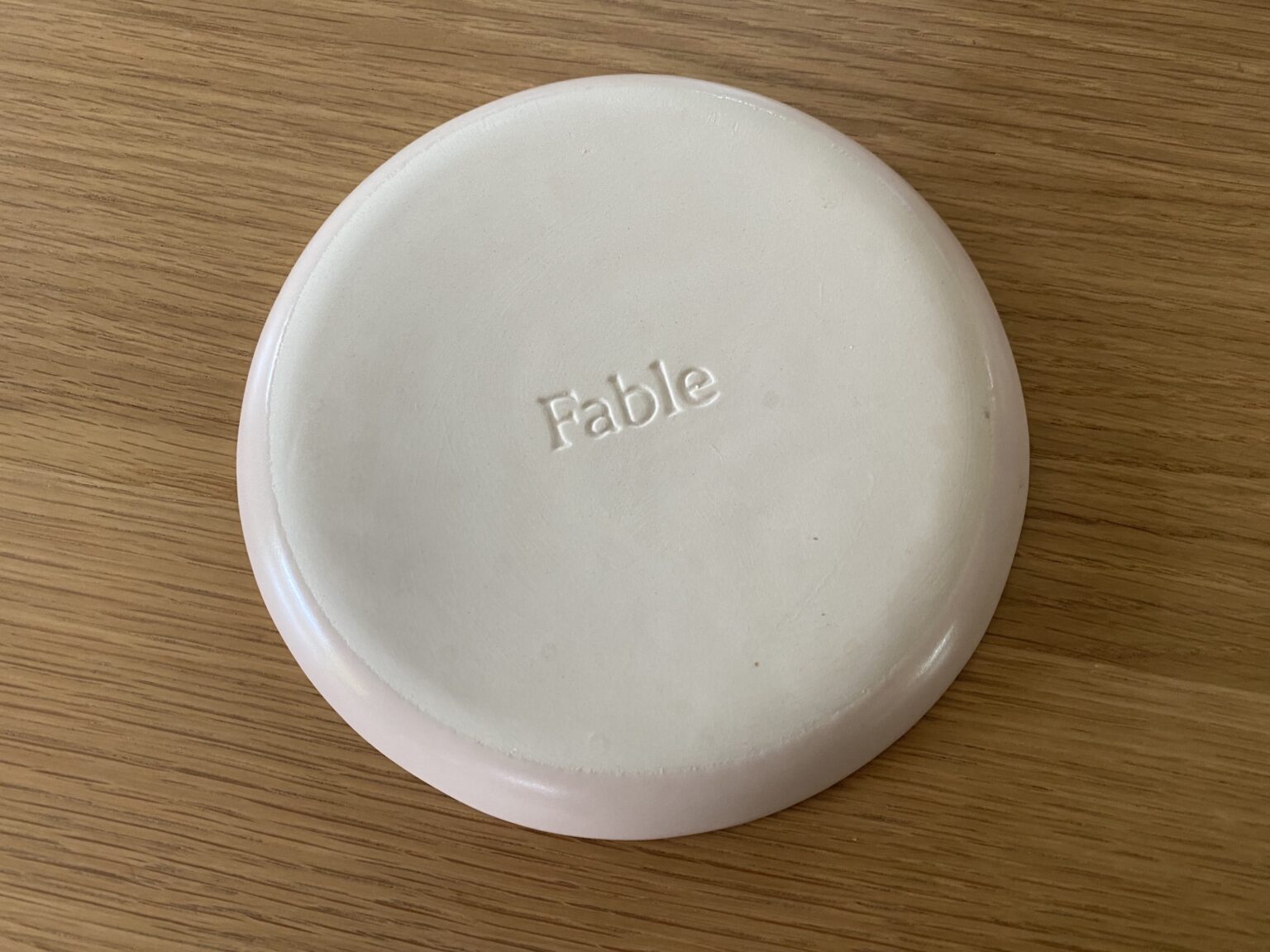 Popular Canadian Fable dishware (sold as "non-toxic" & "Lead-free ...