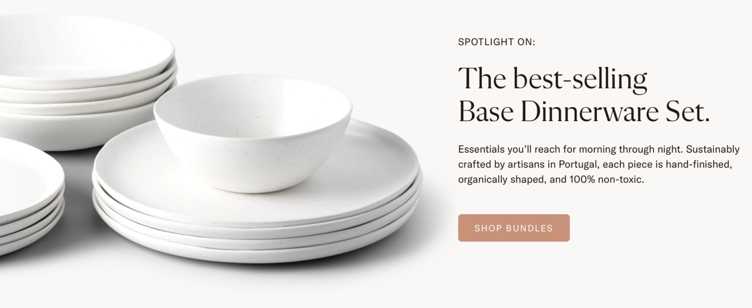 Popular Canadian Fable dishware (sold as "non-toxic" & "Lead-free ...