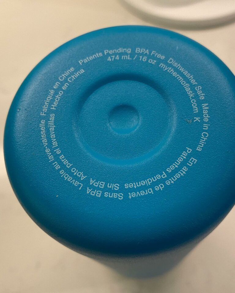 ThermoFlask Insulated Stainless Steel Water Bottles: Positive for ...