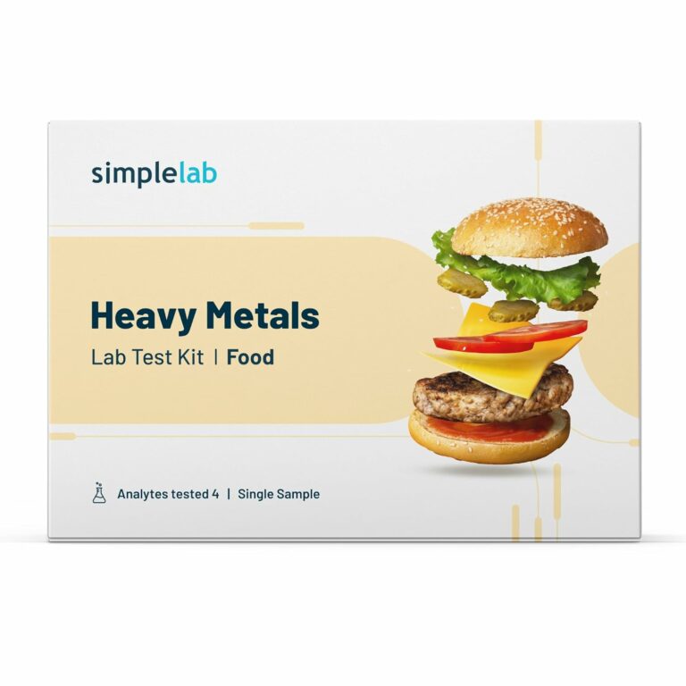 How to test food yourself (via a lab submission) for Lead, Cadmium ...