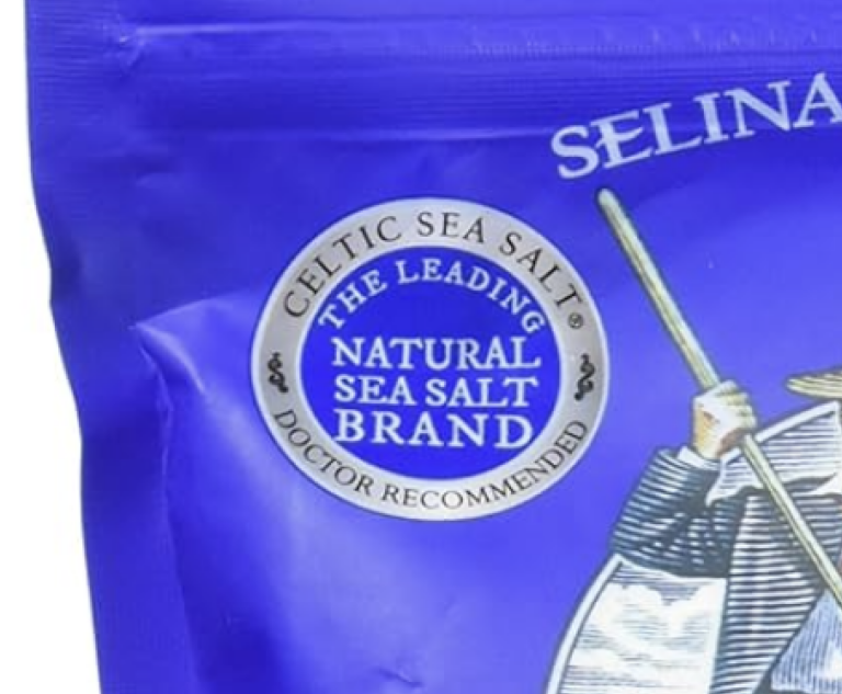 Selina Naturally Celtic Salt has extremely high levels of Lead and ...