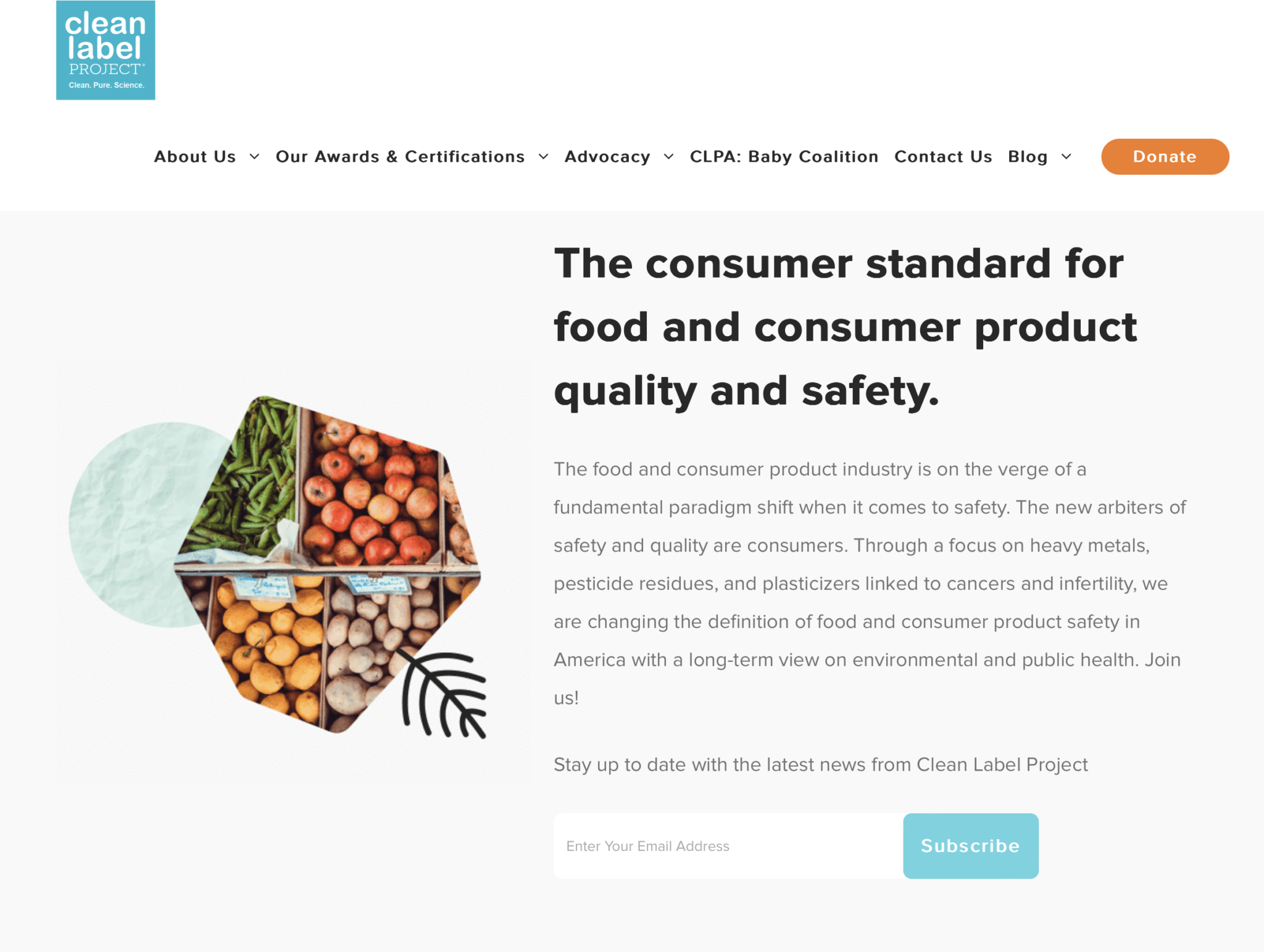 Why are Clean Label Project Purity Award "winning" products testing ...