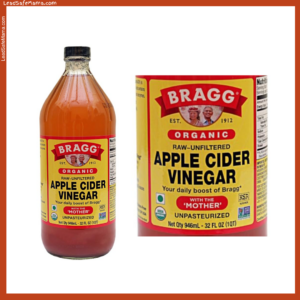 Bragg Organic Raw-Unfiltered Apple Cider Vinegar tests positive for ...