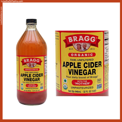Bragg Organic Raw-Unfiltered Apple Cider Vinegar tests positive for ...
