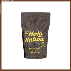 Organic Cocoa Powder Archives - Lead Safe Mama