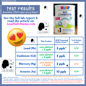 HiPP Bio Combiotik Infant Formula Powder, Stage 1 (imported): November ...