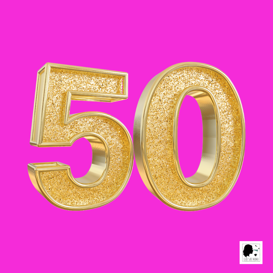 And then there were 50! Here's 50 Laboratory-tested safer foods and ...