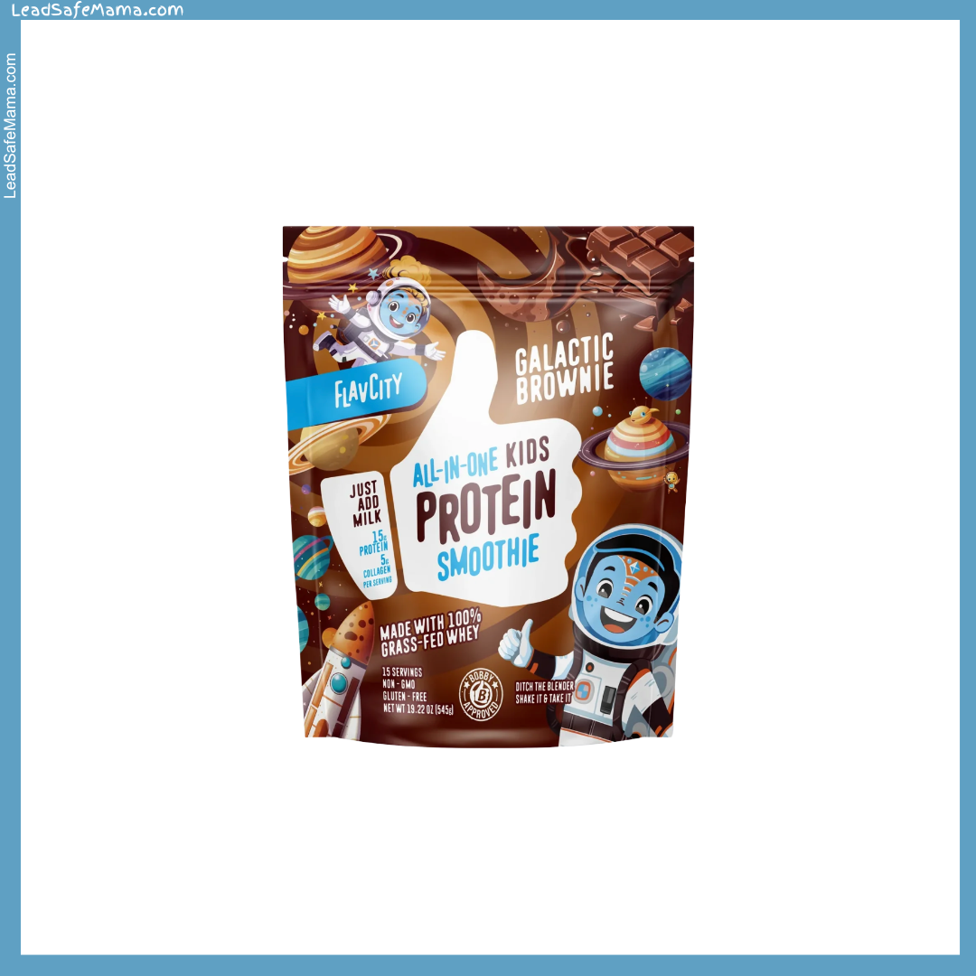 "Bobby-Approved" Flavcity Chocolate Galactic Brownie All-in-One Kids ...