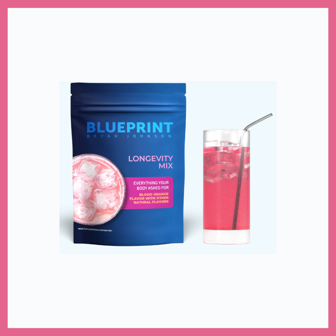 Testing Bryan Johnson Blueprint Longevity Mix for Lead, Cadmium ...