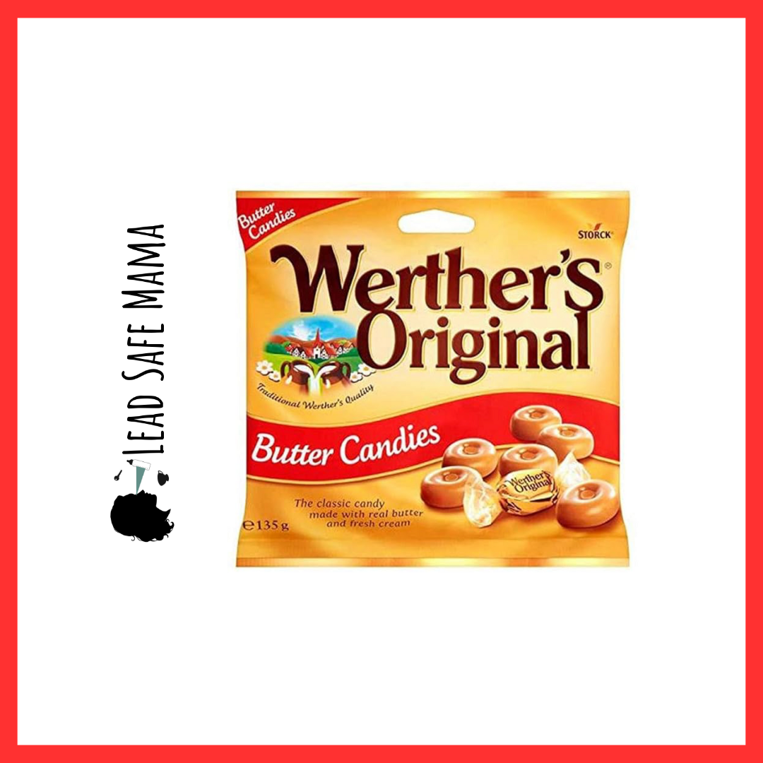 Butter Candies Archives - Lead Safe Mama