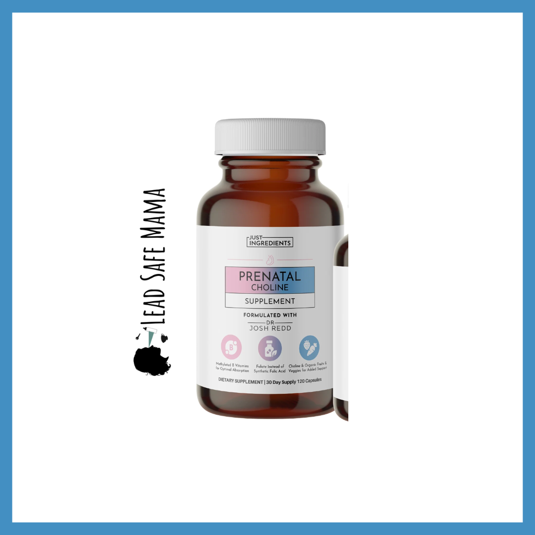 Supplement Archives - Lead Safe Mama