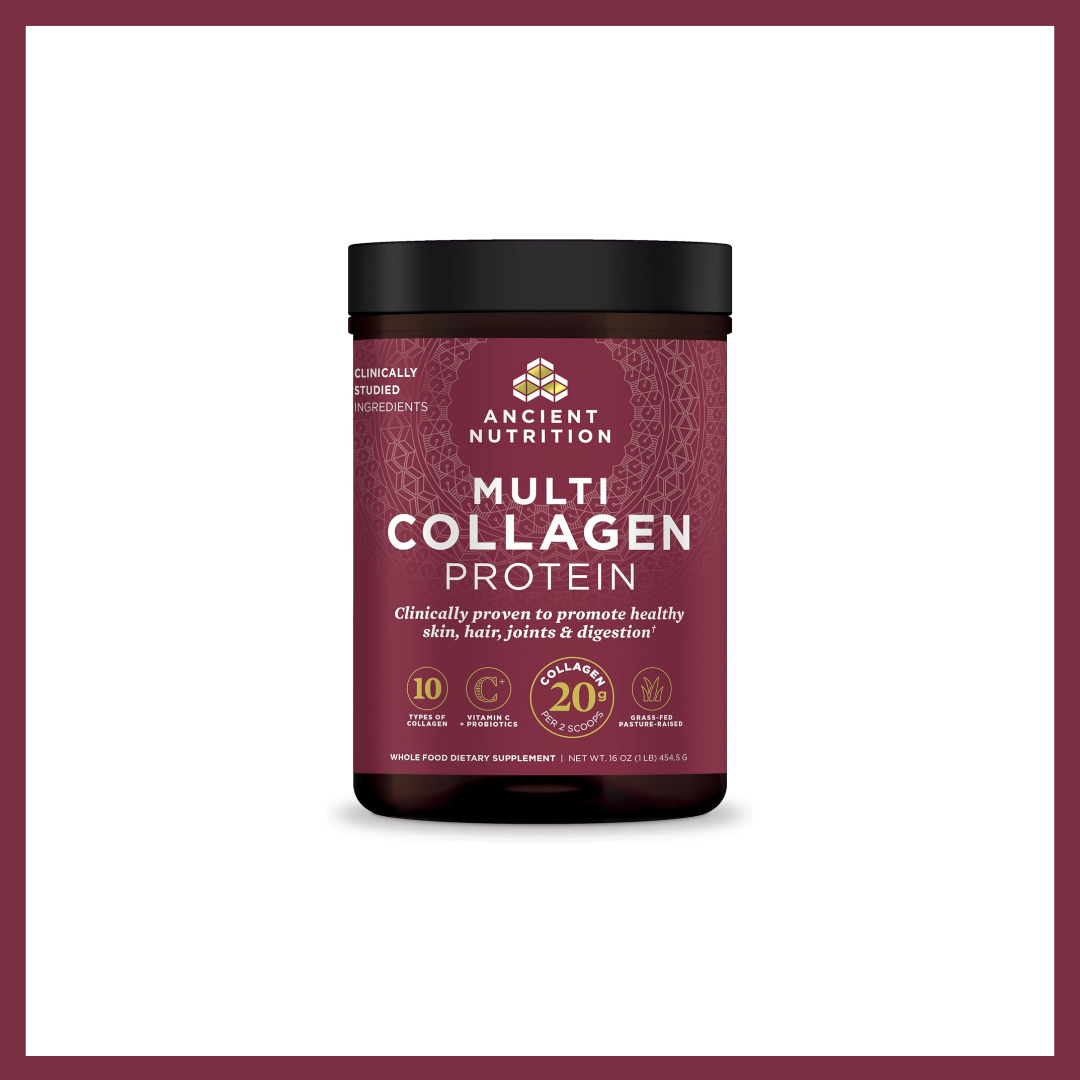 Testing Ancient Nutrition Multi Collagen Protein Whole Food Dietary ...