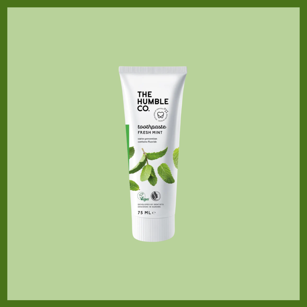 Testing The Humble Co. Toothpaste in Fresh Mint Flavor for Lead ...