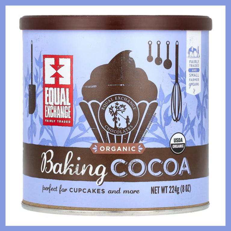 Testing Equal Exchange Organic Baking Cocoa for Lead, Cadmium, Mercury ...