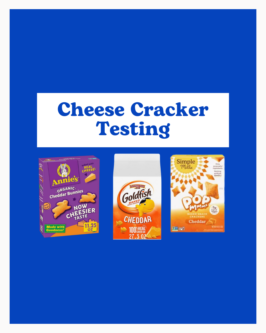 Comparative Chart of Independent, Third-Party Laboratory Test Results ...