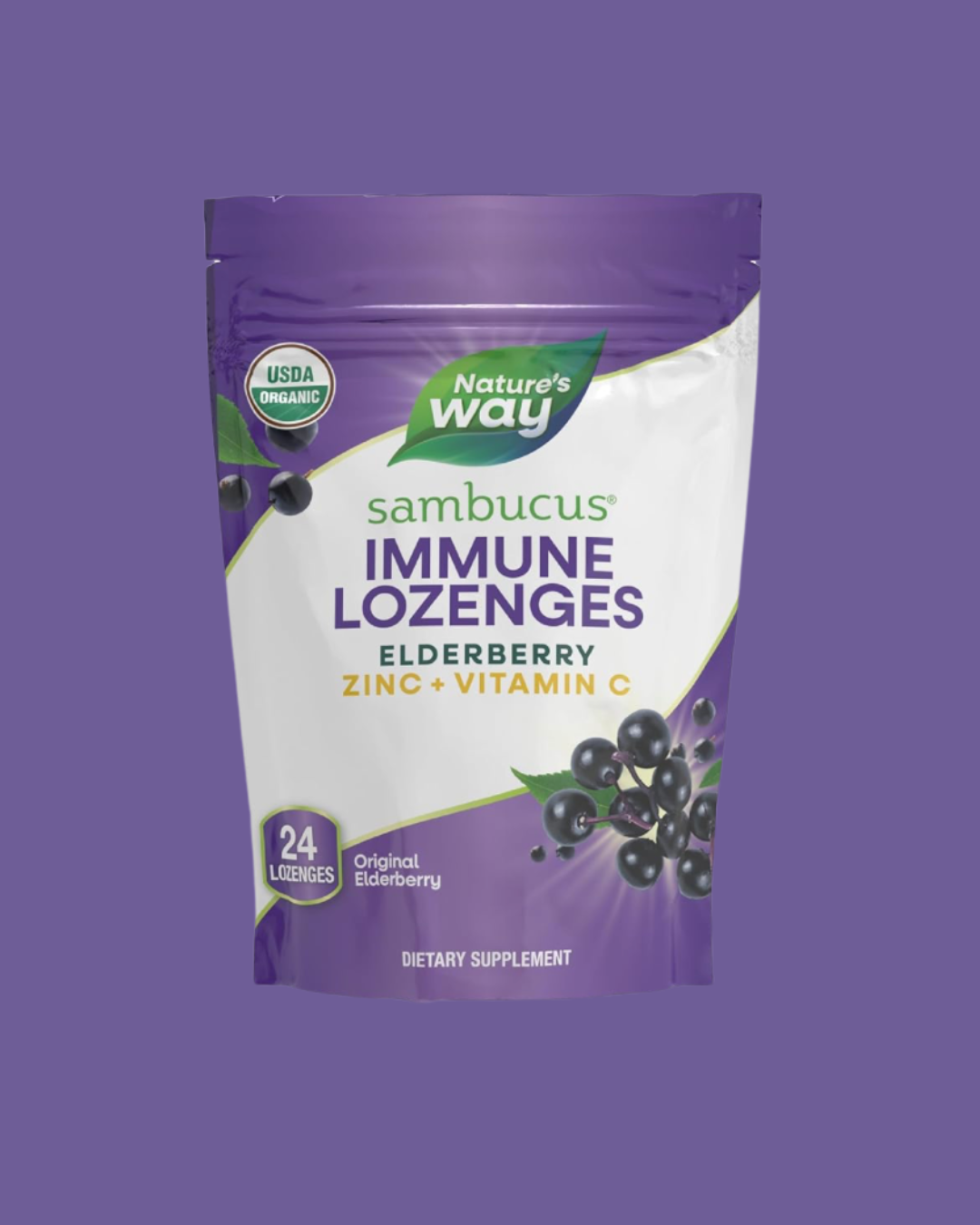 Independent Third-Party Lab Test Report for Nature's Way Sambucus ...