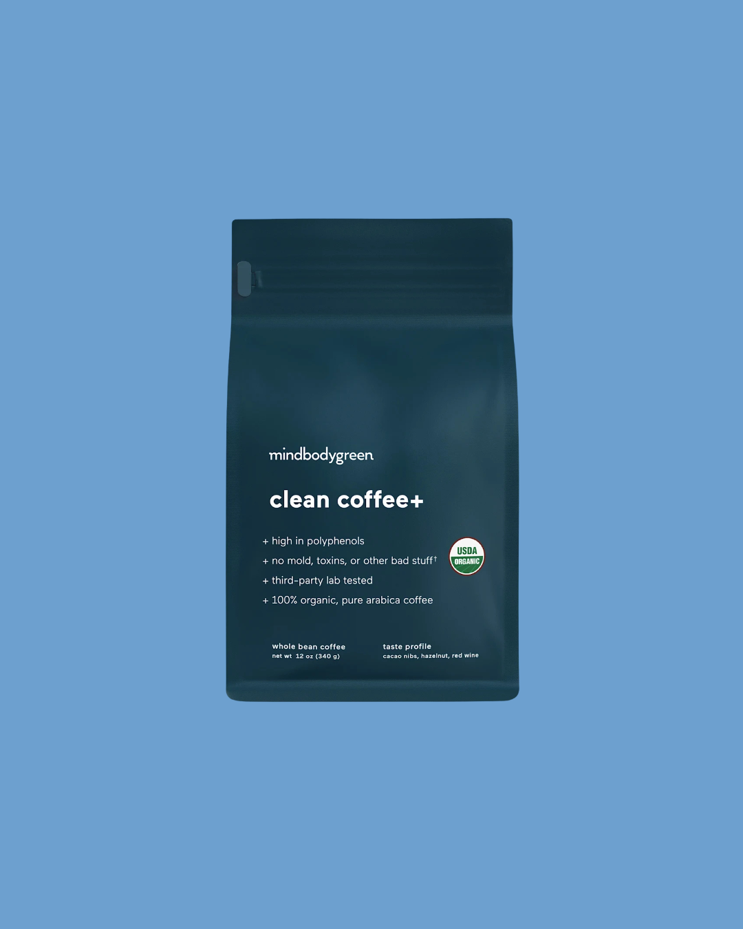 How Clean is "MindBodyGreen Clean Coffee+"? Well — it tested positive ...