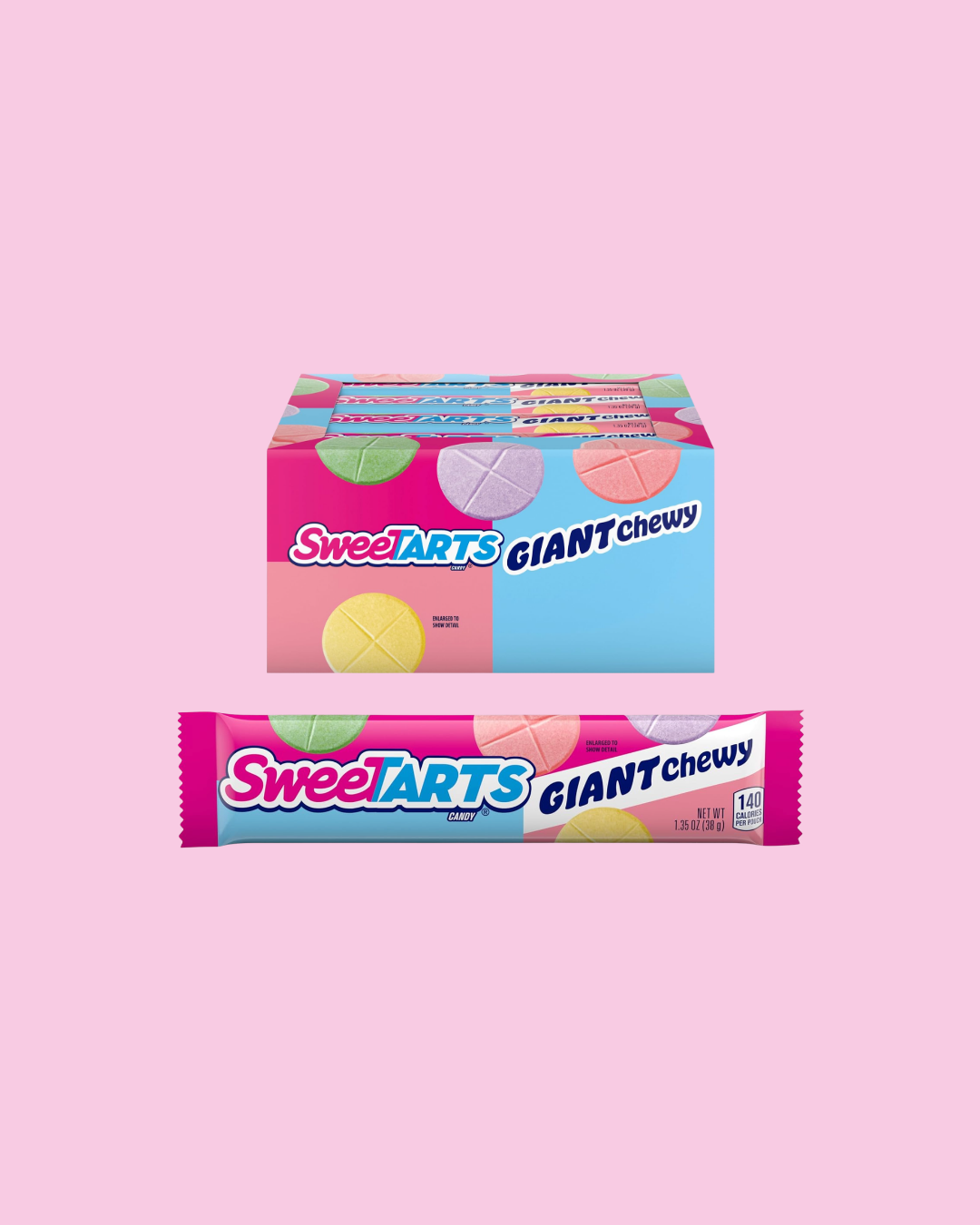 Testing Giant Chewy Sweet Tarts Candy For Lead, Cadmium, Mercury, and ...