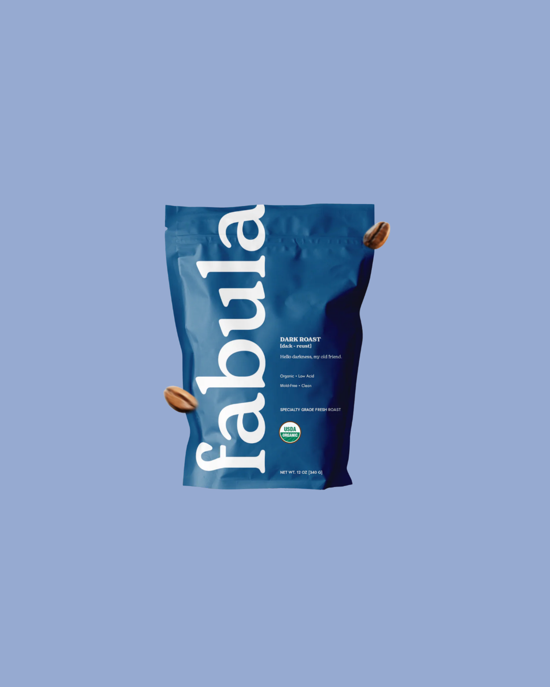 Testing Fabula Organic Dark Roast Coffee Beans For Lead, Cadmium ...
